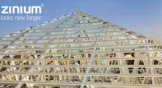 Sunrise Steel, Produksi Baja Ringan “Zinium”, Tahan Lebih Lama ...