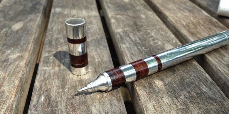 Pulpen Batok Kelapa Buatan Arfian Fuadi dan Arie Kurniawan - Properti ...