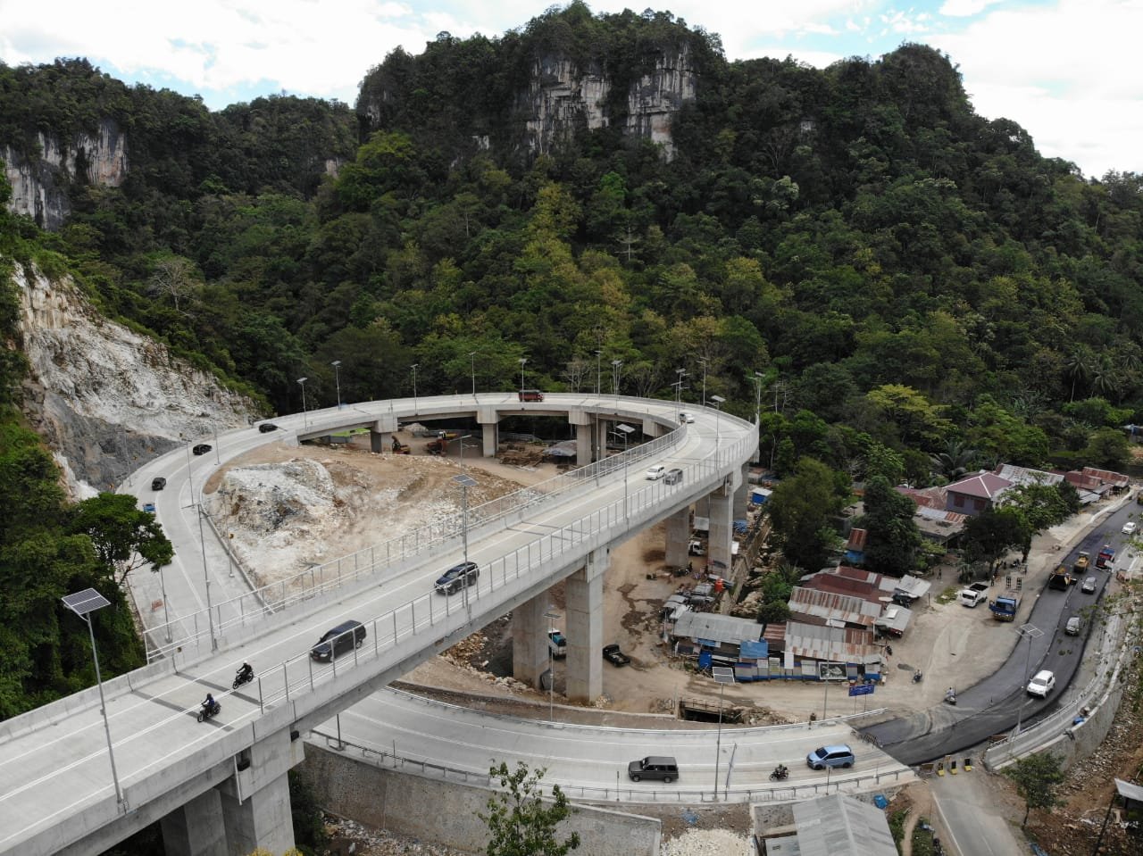 Jembatan Layang Maros-Bone - Properti Terkini