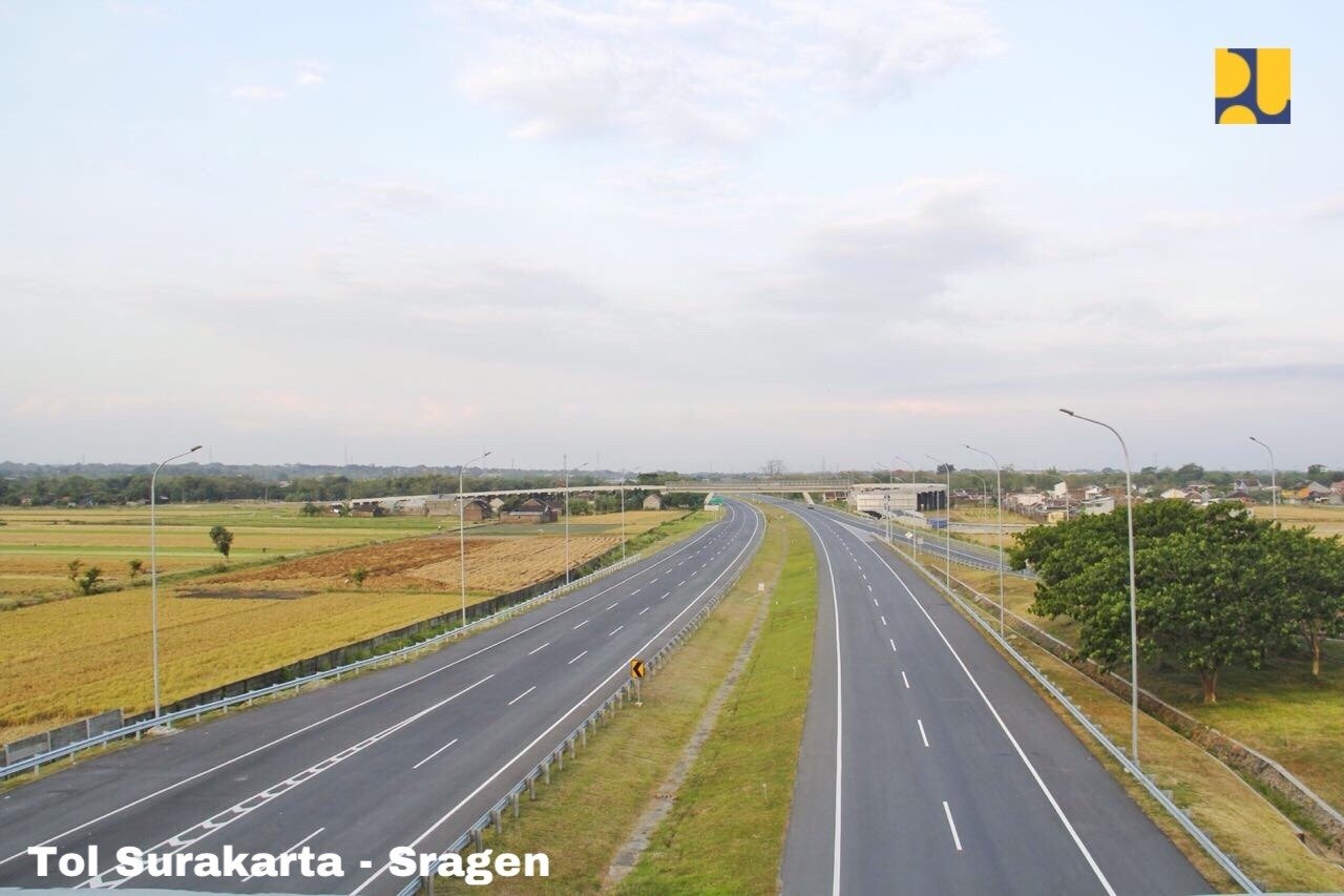 Akhir Tahun, Jalan Tol Merak-Pasuruan 920 KM Bisa Dilalui - Properti ...
