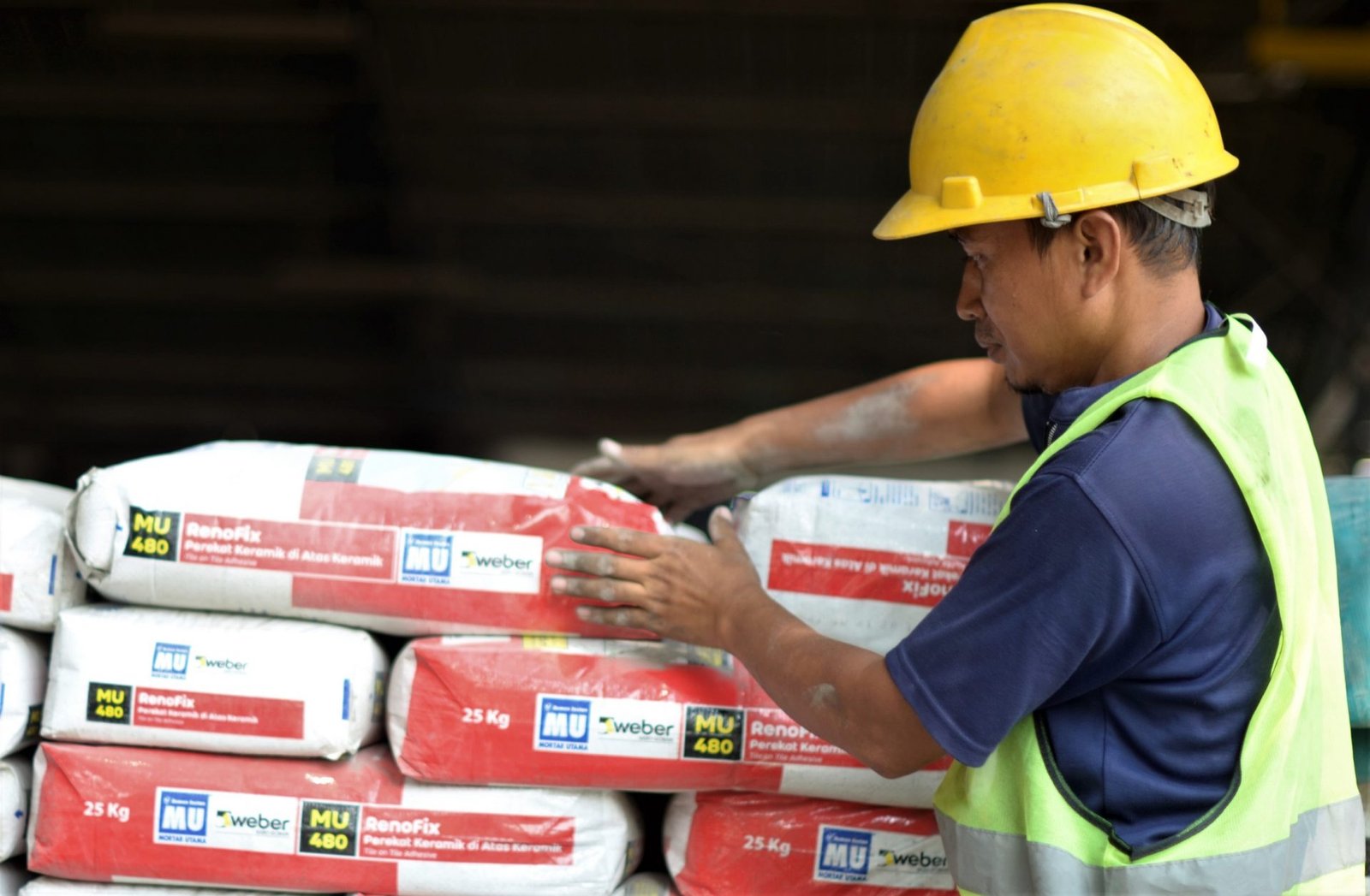 Mortar Utama Resmikan R&D Centre MU-Weber di Cibitung - Properti Terkini