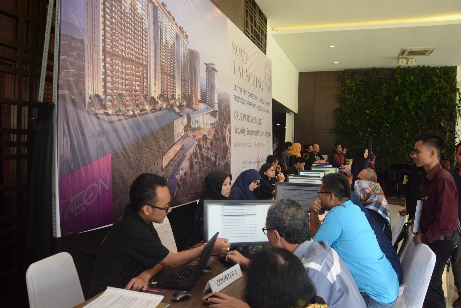 Opus Park, Apartemen Ikonik yang Segera Sold Out - Properti Terkini