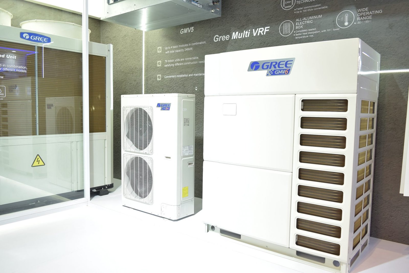 Gree GMV 6, Pertama dengan Sistem AI di Dunia - Properti Terkini