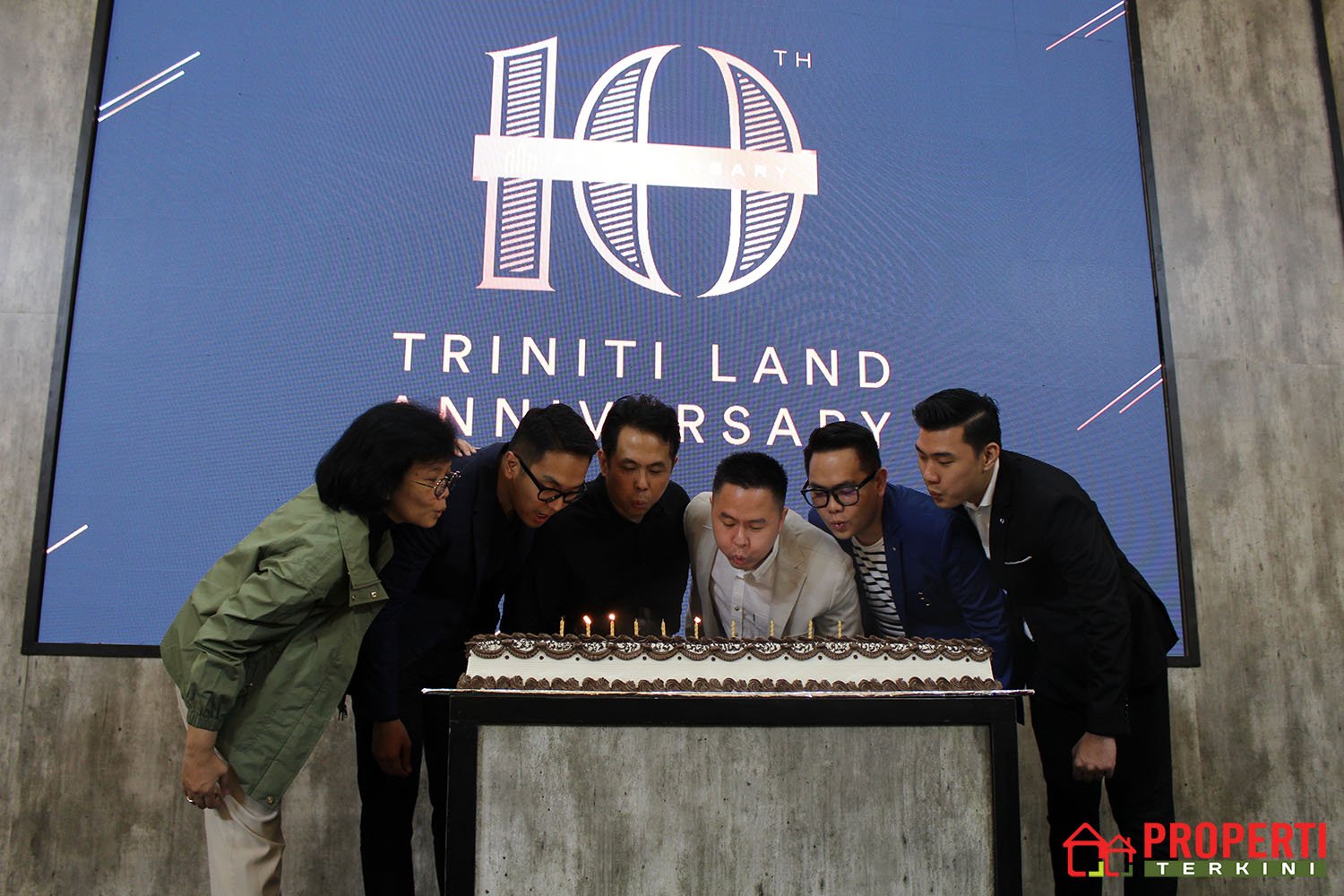 Triniti Land Luncurkan Marc's Boulevard Batam, Juli 2019 - Properti Terkini