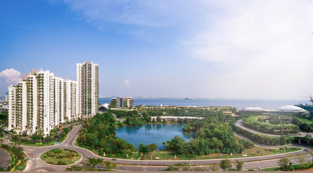 Forest City Malaysia, Kota Canggih yang Mengguncang Masa Depan ...