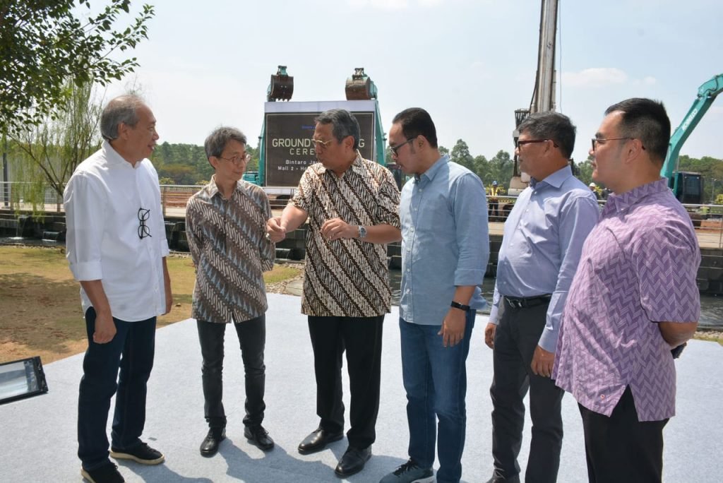Bintaro Jaya Xchange Tahap Dua Mulai Dibangun - Properti Terkini