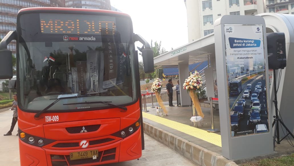 Park and Ride South Quarter Resmi Diluncurkan - Properti Terkini