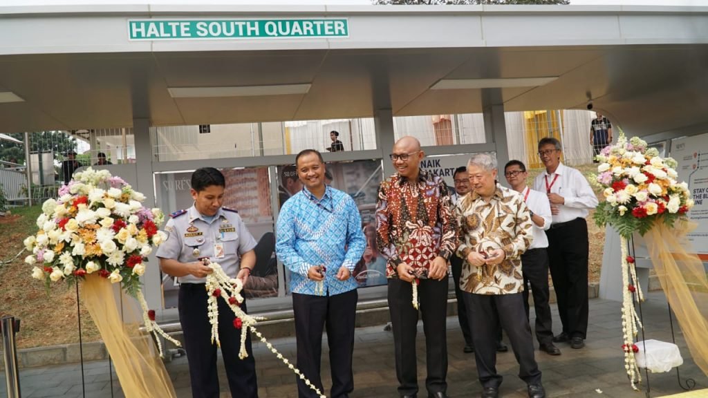 Park and Ride South Quarter Resmi Diluncurkan - Properti Terkini