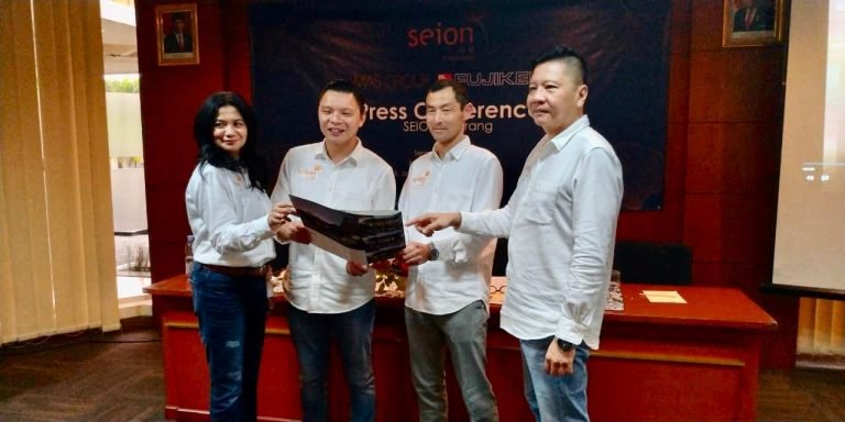 Gandeng Pengembang Jepang, Mas Group Rilis Seion Residence @Serang ...