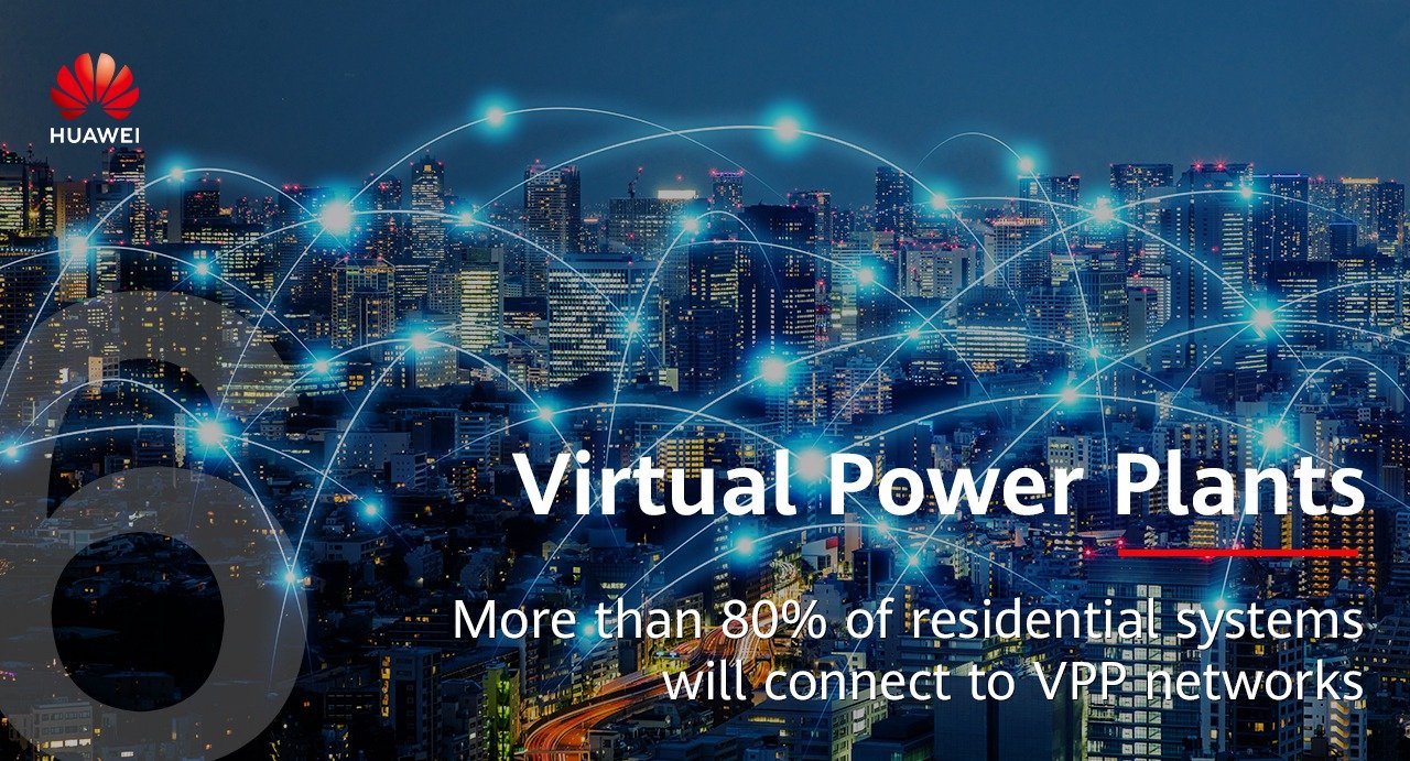 huawei - Pembangkit Listrik Virtual - Properti Terkini