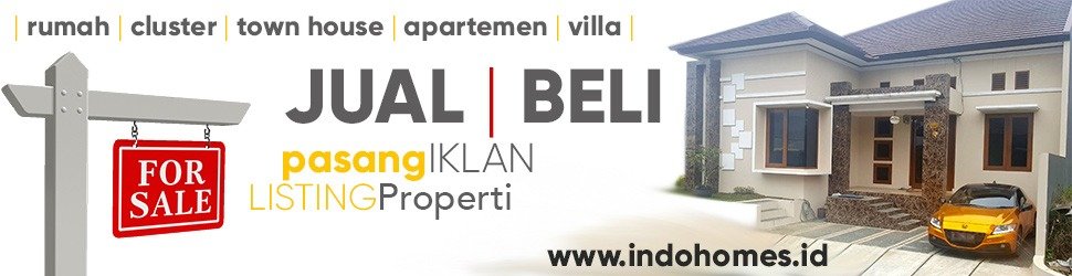 Iklan Billboard Indohomes - Properti Terkini