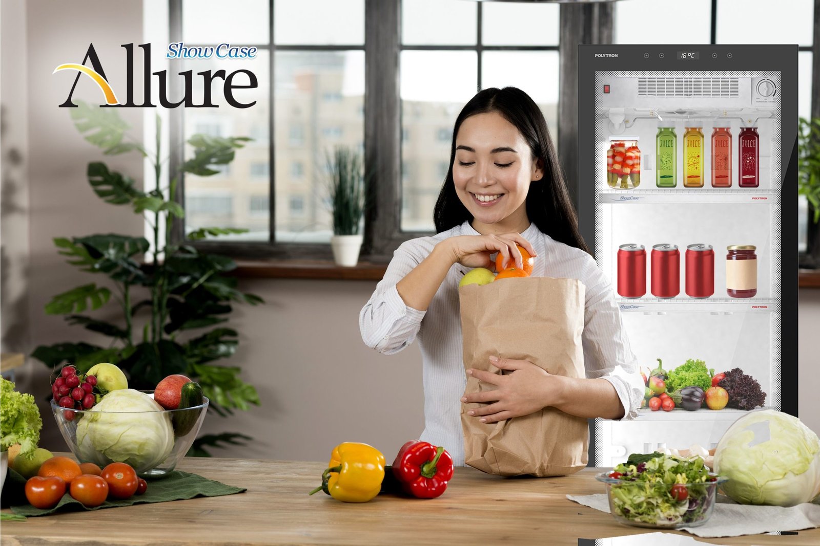 Lemari Pendingin Showcase Pastikan Makanan Tetap Segar - Properti Terkini