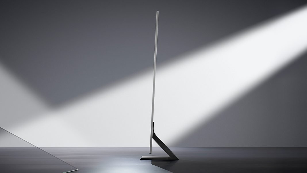 Desain Ultra Tipis, TV Terbaru dari Samsung - Properti Terkini