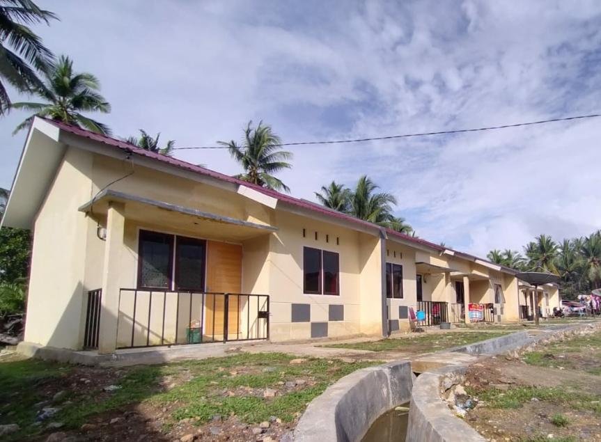 Nelayan di Konawe Utara Kini Tinggal di Rusus Senilai Rp3,6 miliar ...