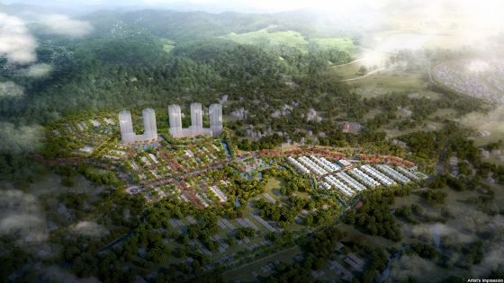 Gandeng Bank Mandiri, The Sanctuary Collection Sentul Beri Kemudahan ...