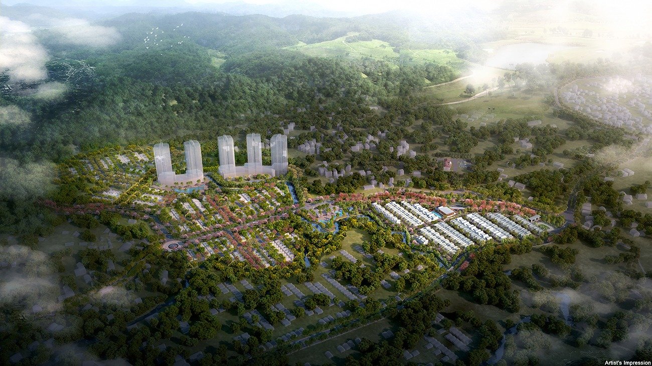 The Sanctuary Collection Sentul (4) - Properti Terkini