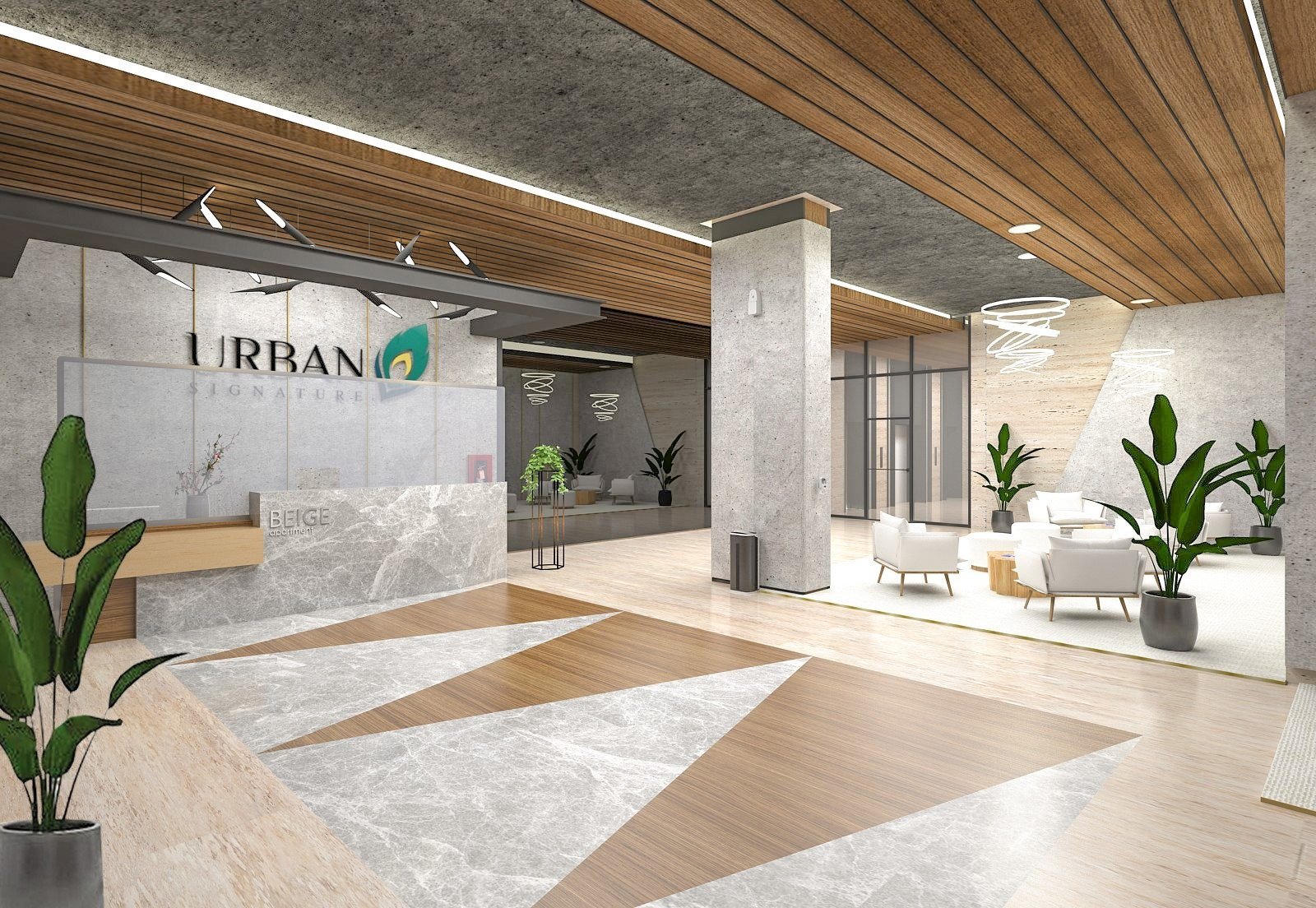 lrt city ciracas - urban signature - Properti Terkini