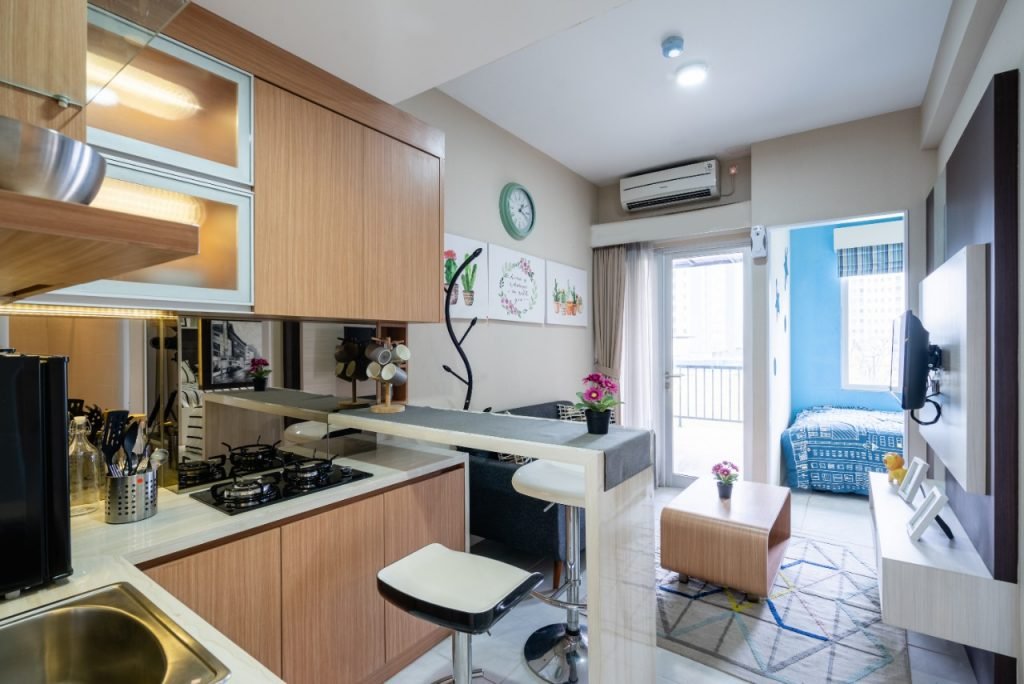 Tower B Apartemen Emerald Bintaro Mulai Diserahterimakan - Properti Terkini