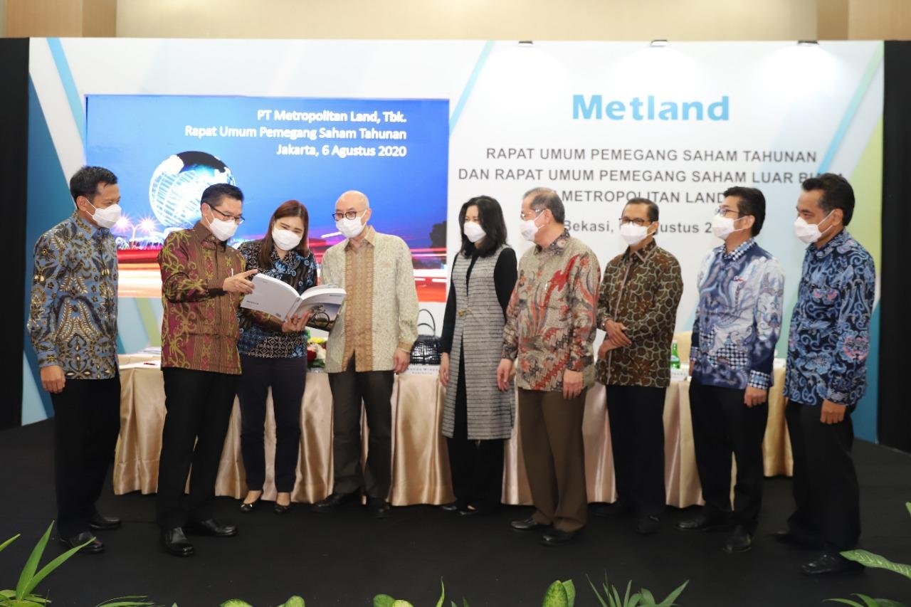 Marketing Sales Metland Belum Separuh dari Target, Ada Promo Besar ...