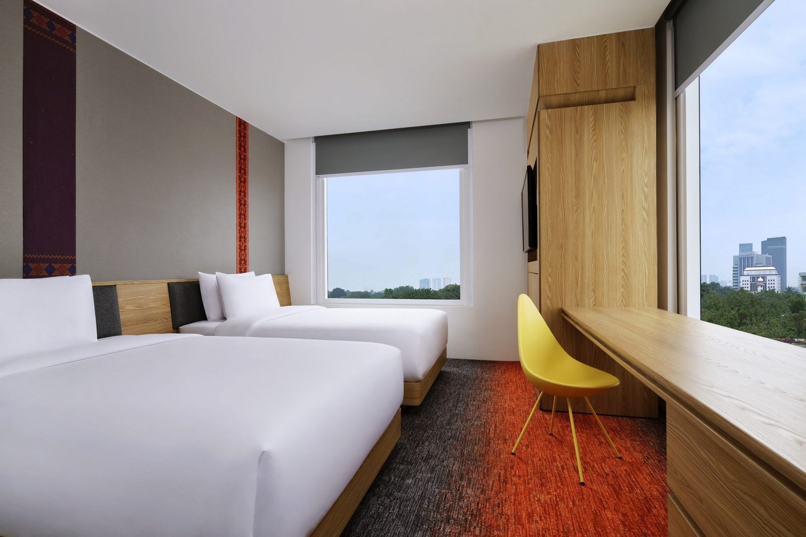 Aloft Jakarta TB Simatupang, Resmi Beroperasi - Properti Terkini