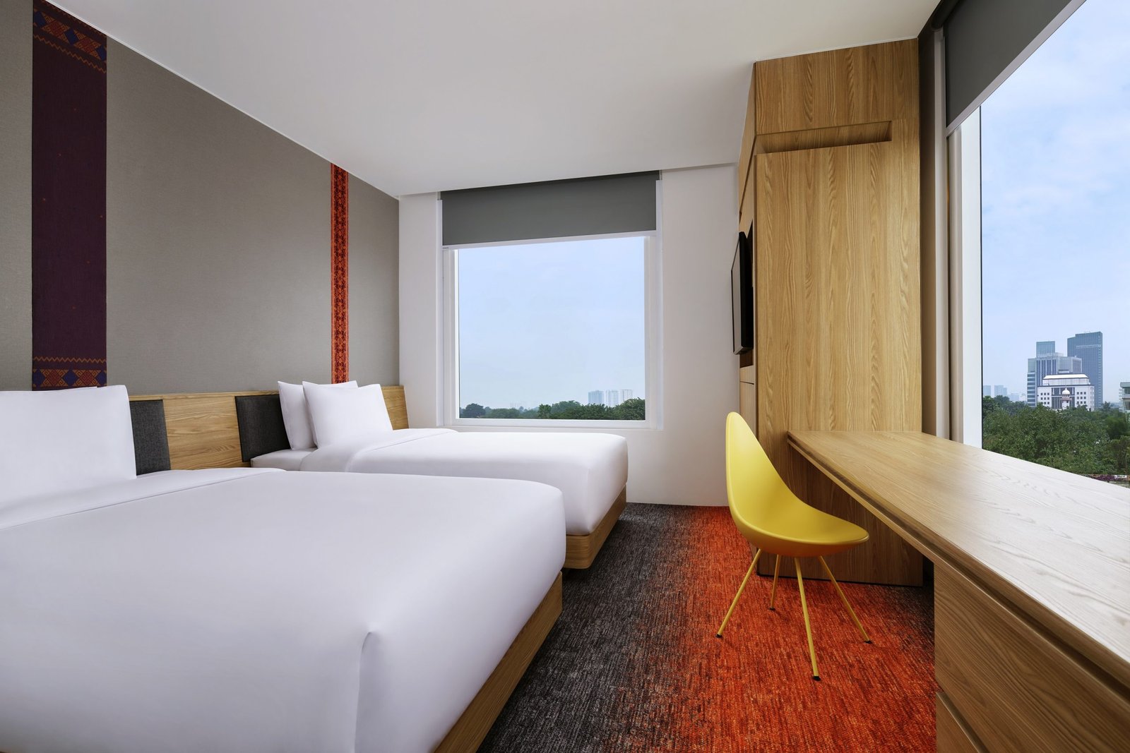 Aloft Jakarta TB Simatupang, Resmi Beroperasi - Properti Terkini