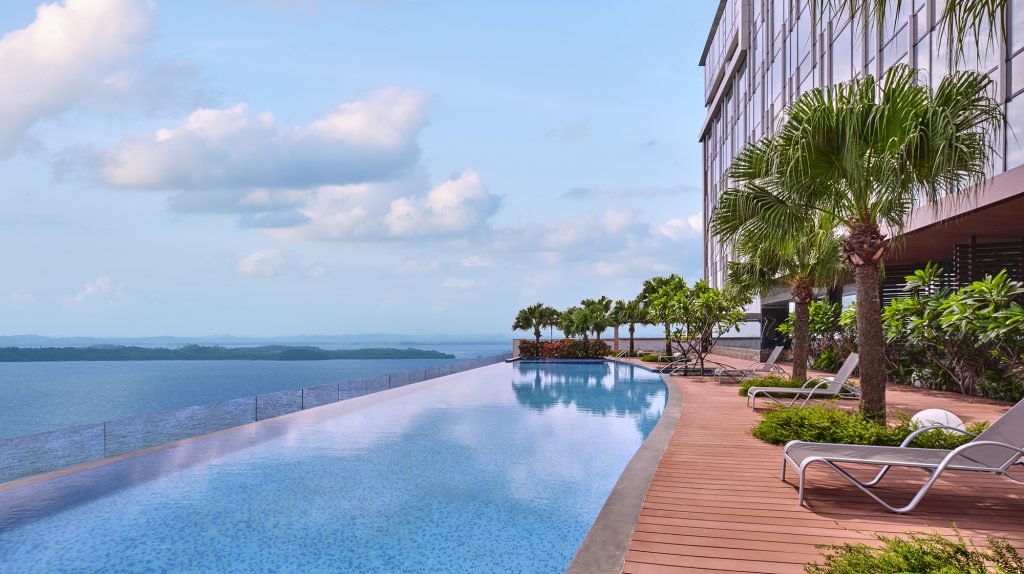 Diresmikan, Batam Marriott Hotel Harbour Bay Tawarkan Pengalaman ...
