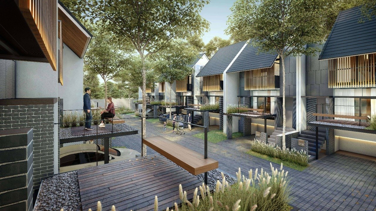 Triniti Land Bakal Garap Rumah Tapak - Properti Terkini