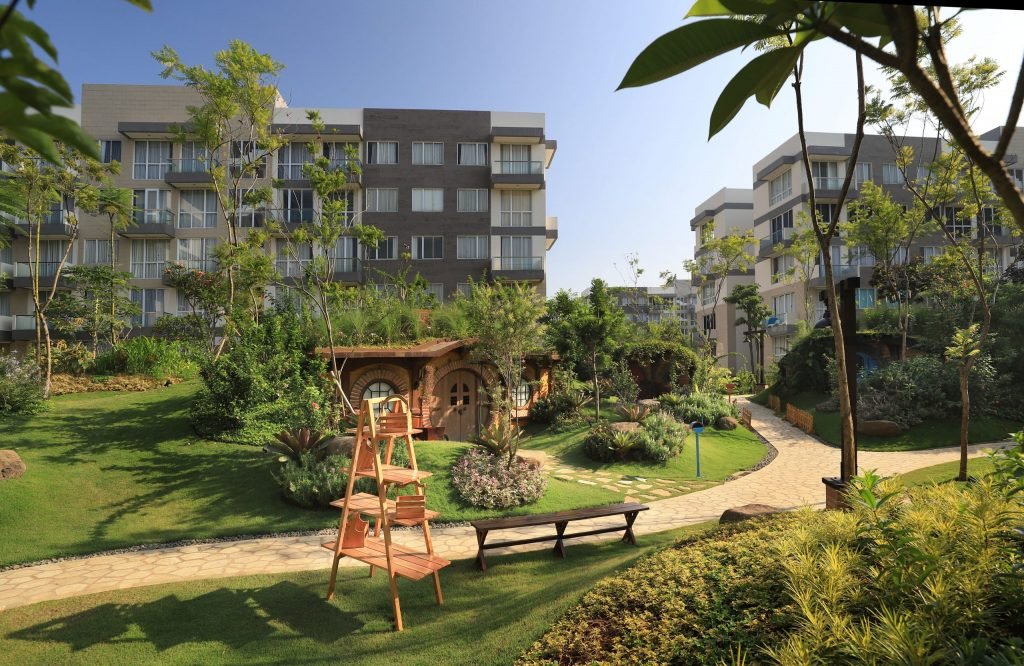 Rainbow Springs Condovillas di Summarecon Serpong, Hunian Sehat ...