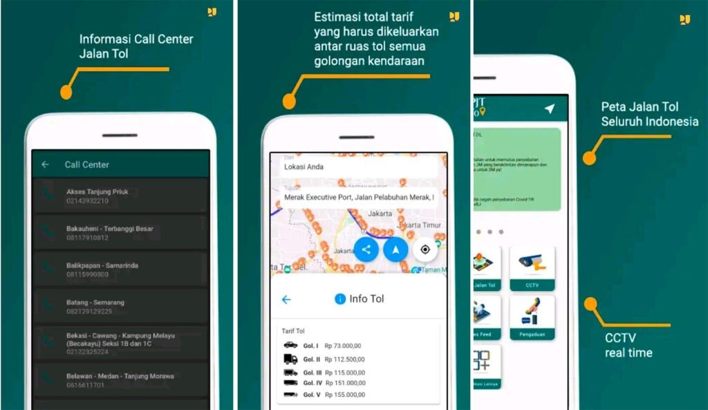 Kementerian PUPR Perkenalkan Aplikasi BPJT Info Bagi Pengguna Jalan Tol ...