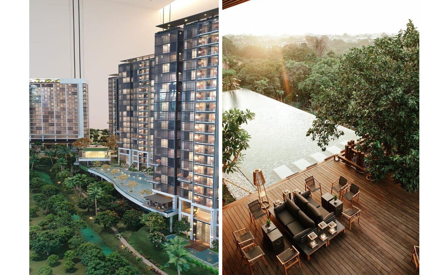 Veranda, Hunian Mewah di Selatan Jakarta - Properti Terkini