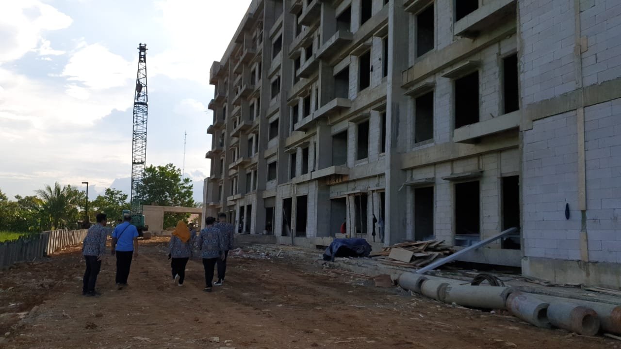 Rusun ASN PUPR di Kalbar Siap Tampung 272 ASN - Properti Terkini