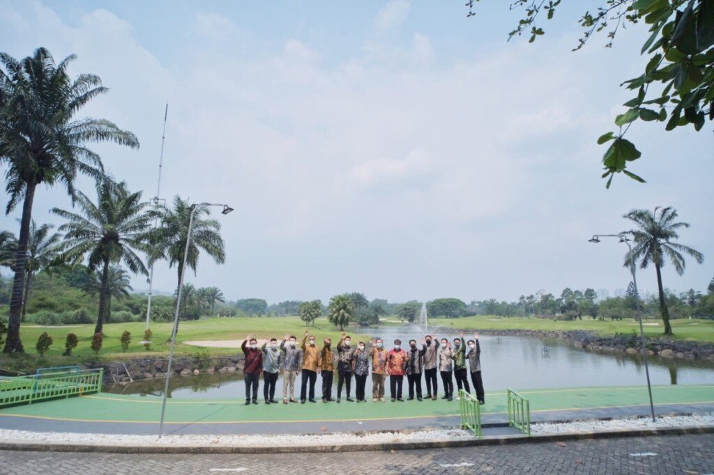 Triniti Land Siap Garap Proyek Baru Senilai Rp14 Triliun di Sentul ...