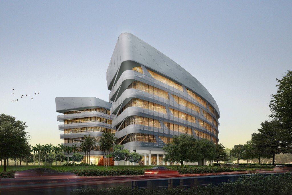 BSD Green Office Park 9 Sabet Penghargaan Internasional ASEAN Energy ...