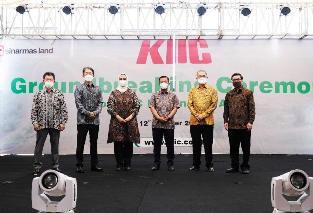KIIC Tambah Area Baru Seluas 105 Hektar di Karawang - Properti Terkini