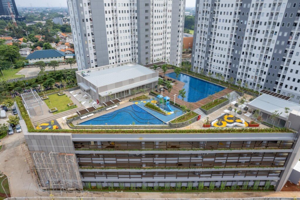 Apartemen Emerald Bintaro Tambah Fasilitas Baru, Intip Yuk! - Properti ...