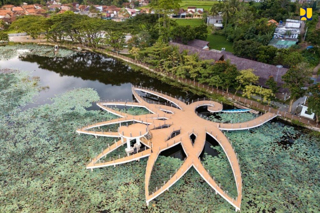 Situ Bagendit di Garut - Properti Terkini
