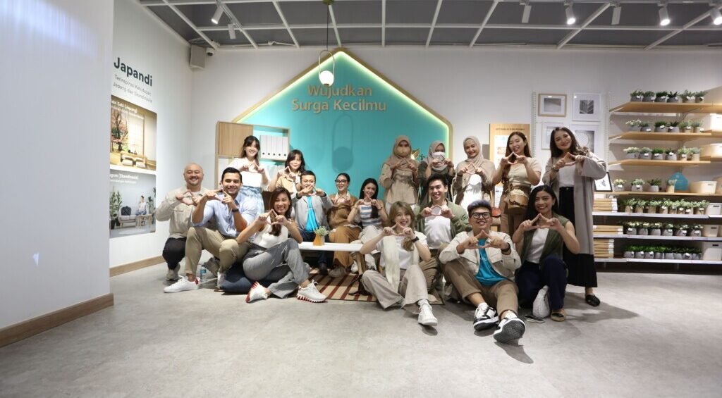 Dekoruma Resmikan Showroom Terbesar di Bintaro Jaya Xchange Mall ...