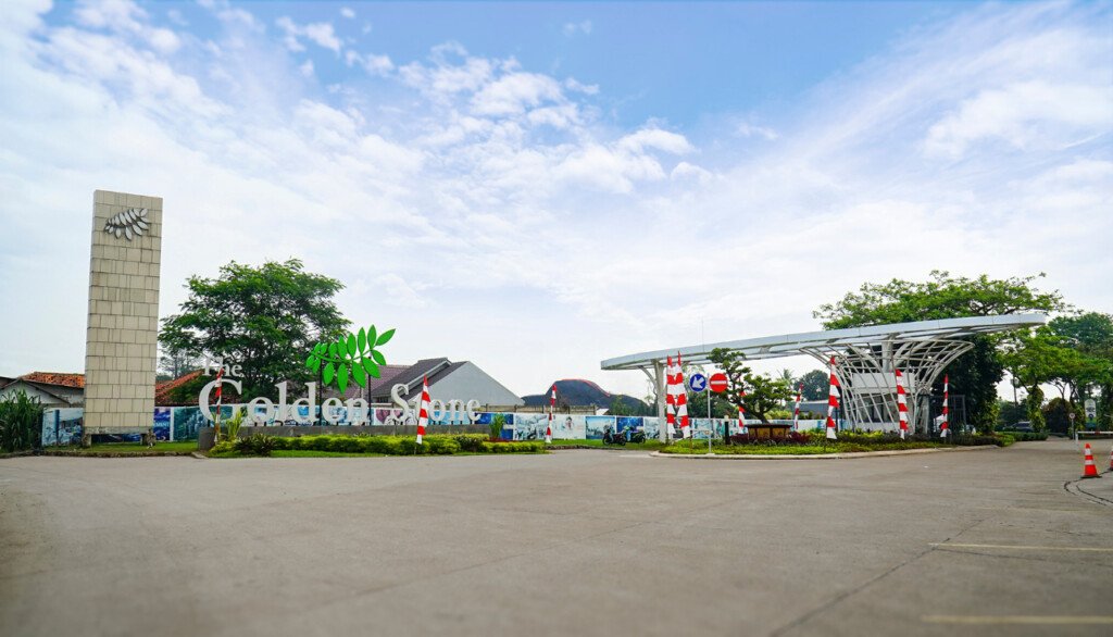 GNA Group Buka Suara Soal Wanprestasi Proyek The Golden Stone ...