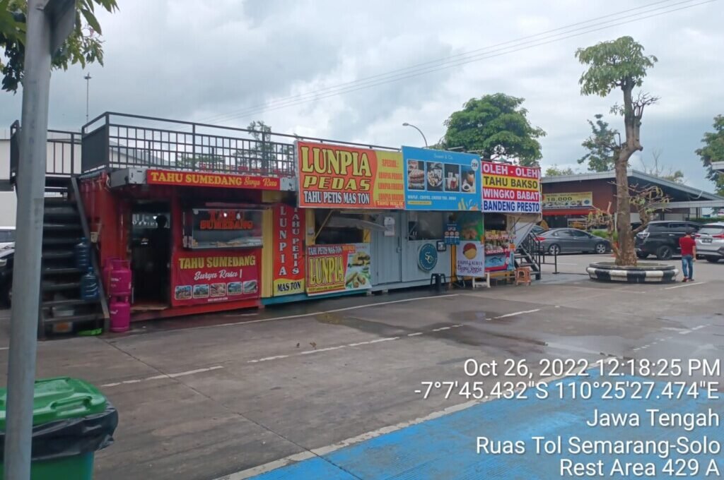 rest area - Properti Terkini