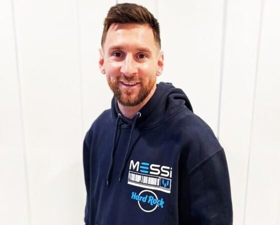 Messi Burger Champion Kini Telah Tersedia di Hard Rock Cafe - Properti ...