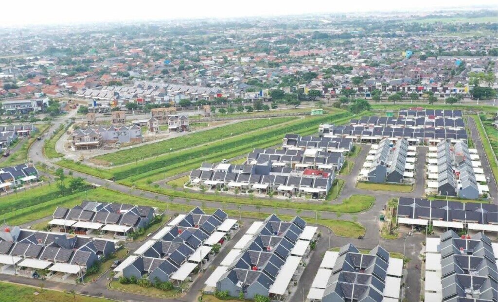 Terkoneksi dengan Transportasi Massal, Metland Cibitung Luncurkan ...