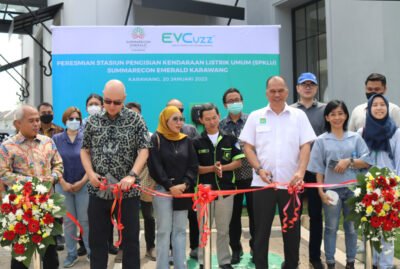 Summarecon Emerald Karawang Kini Dilengkapi 2 Stasiun Pengisian ...