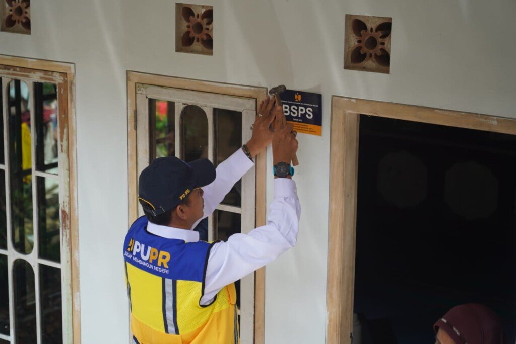 Ada Baznas Dalam Program BSPS di Subang - Properti Terkini