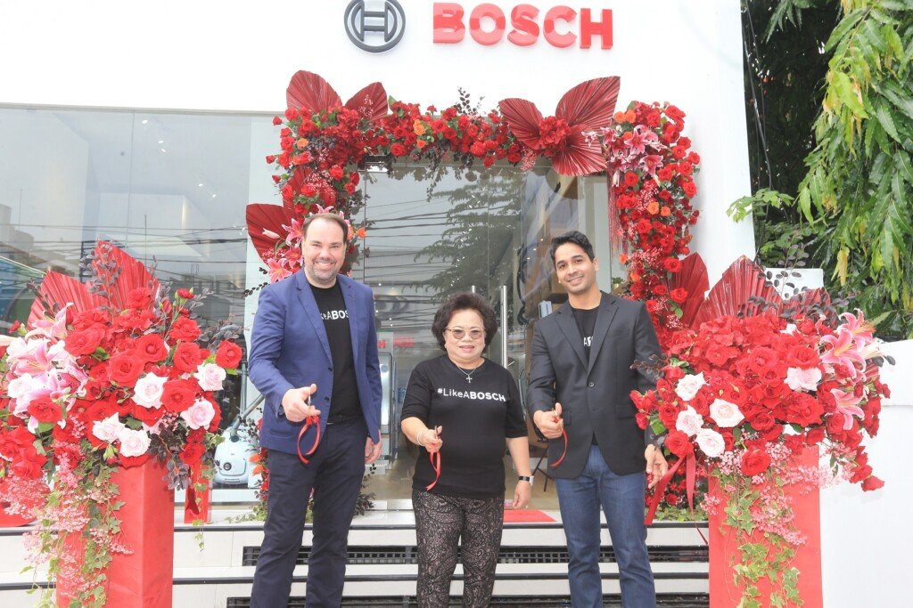 Bosch Luncurkan Home Experience Center Pertama di Indonesia - Properti ...