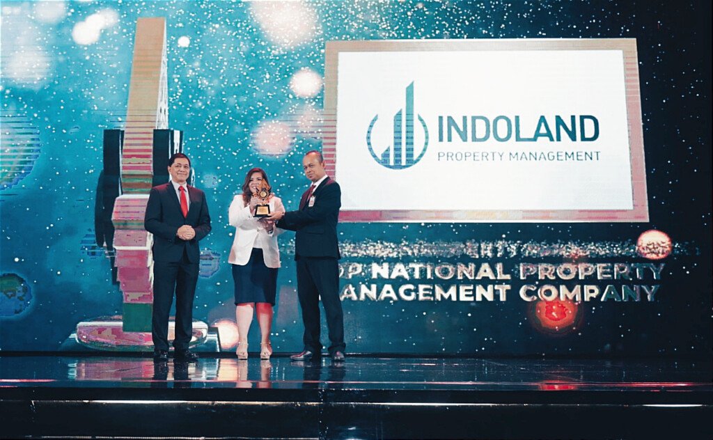 Indoland Property Management Raih Penghargaan Property & Bank Award ...