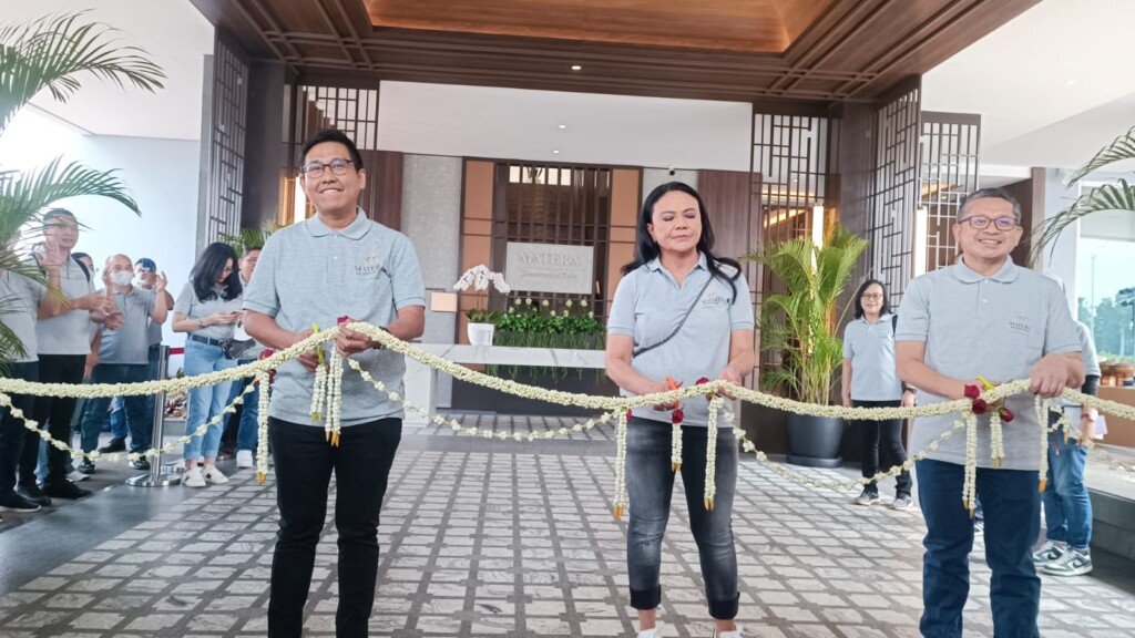 Paramount Land Resmikan Pembukaan Matera Residence Community Club ...