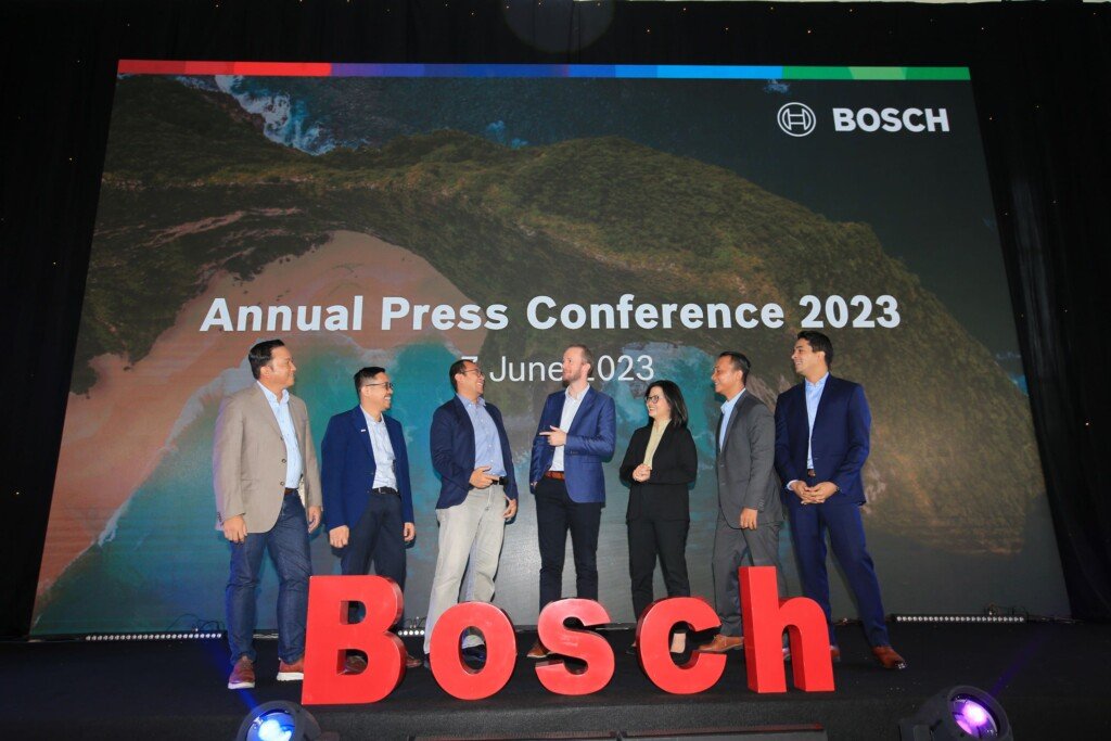 Penjualan Produk Bosch Indonesia Capai Rp2 Triliun, Tertinggi Sejak ...