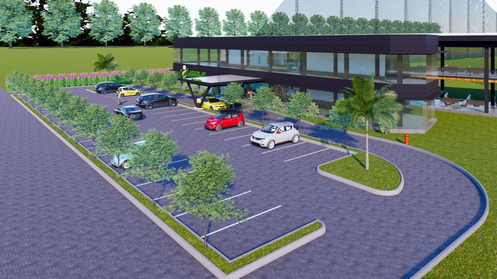 Sinar Mas Land Hadirkan J Golf, Driving Range Pertama di Kota Deltamas ...