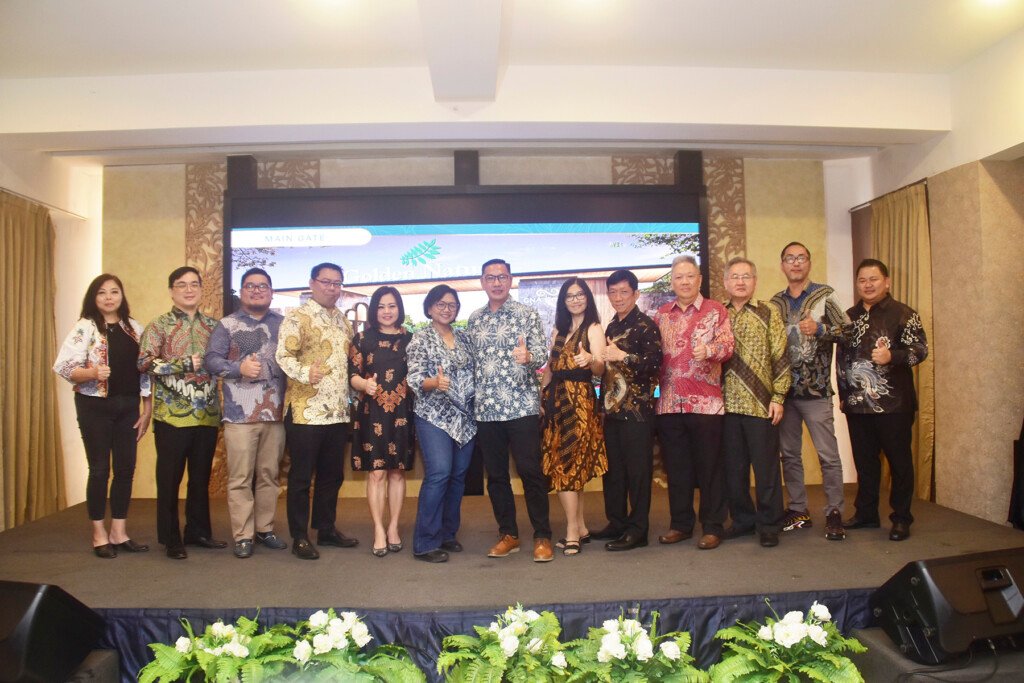 GNA Group Luncurkan Golden Nature, Harga Mulai Rp488 Juta, Segera ...