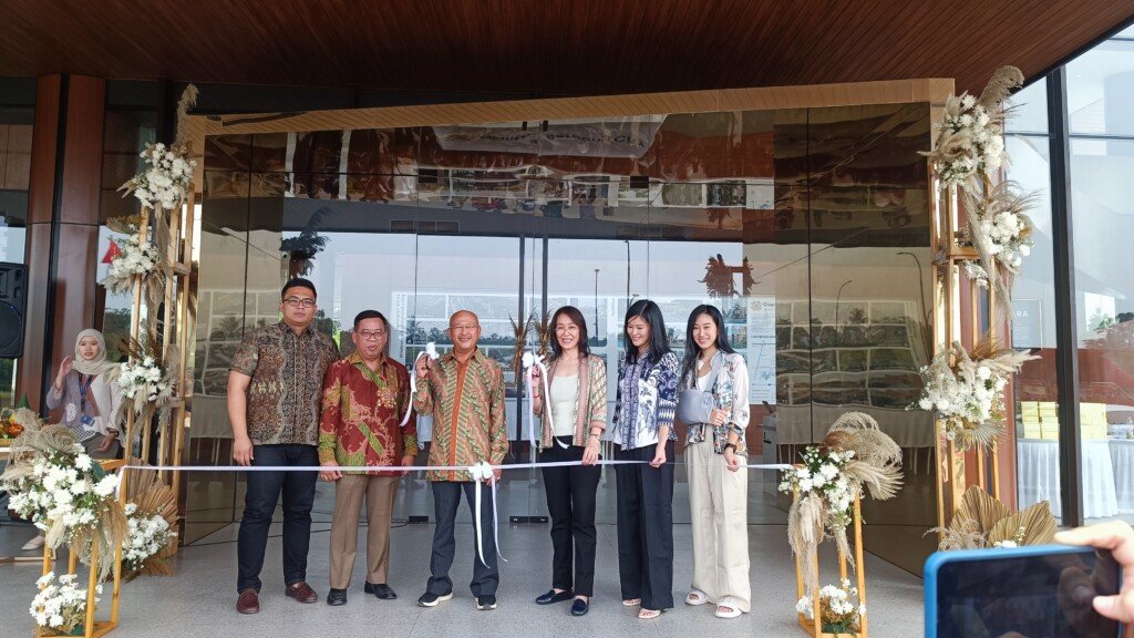 Giantara Serpong City Segera Bangun Rumah Tahap Pertama, Termasuk ...